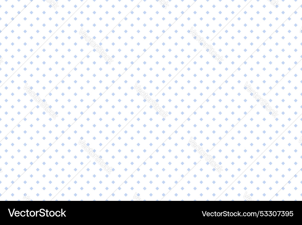 Light Blue Dot Pattern Royalty Free Vector Image