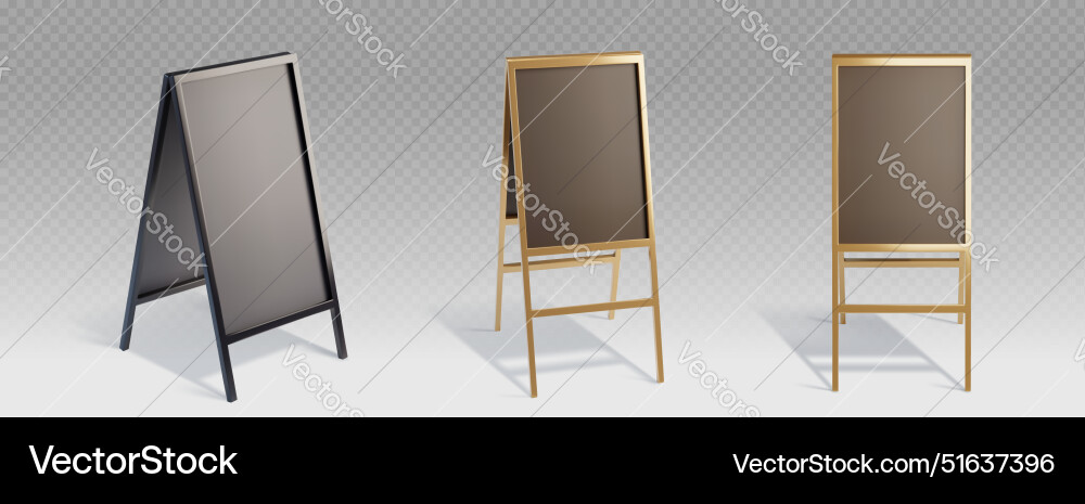 Pavement 3d signboard for cafe and restaurant menu