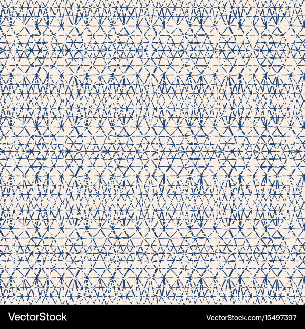 Tie dye seamless pattern Royalty Free Vector Image