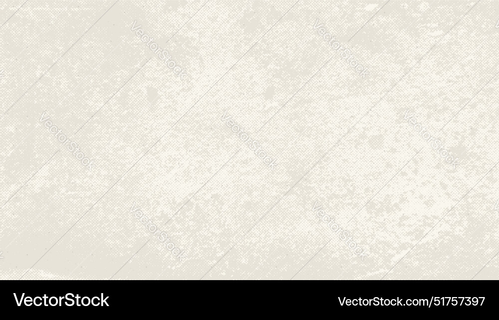 Vintage Cream Paper Texture Royalty Free Vector Image