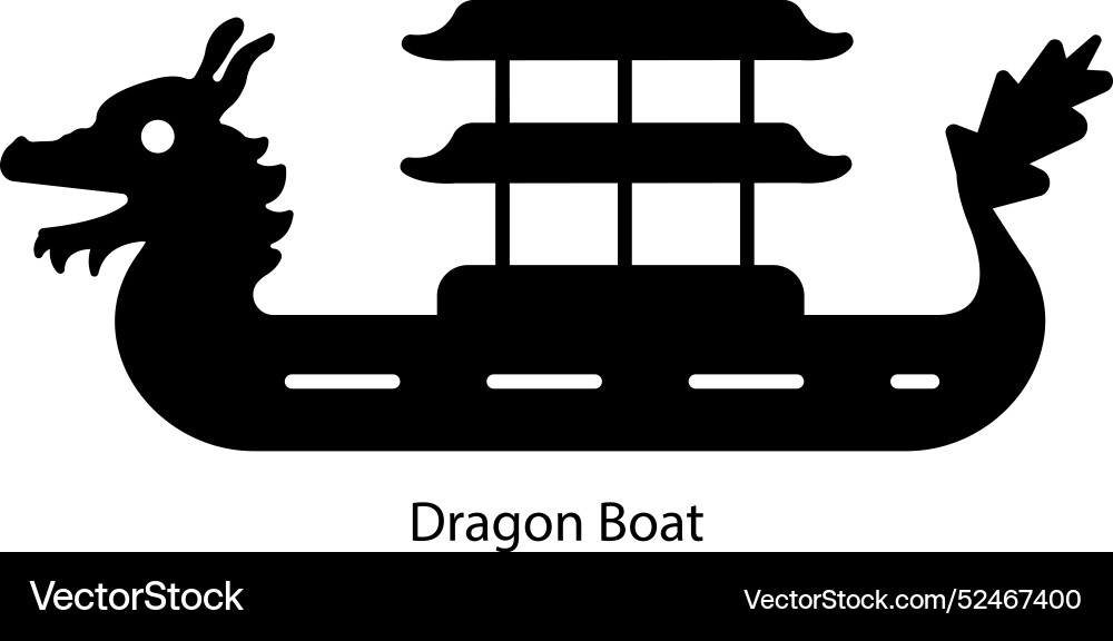 Basic drakkardrakkar Royalty Free Vector Image