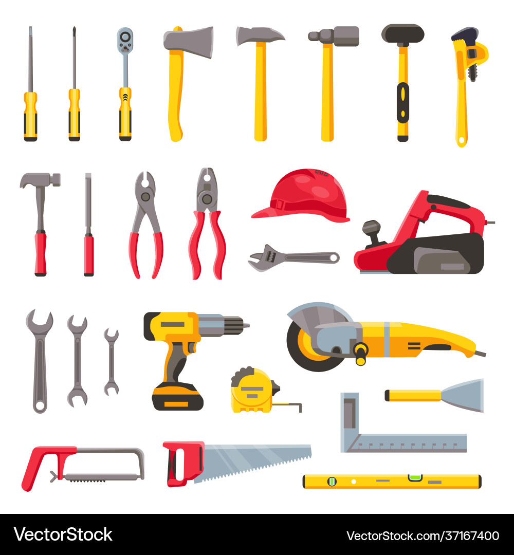 Construction Tools Pictures