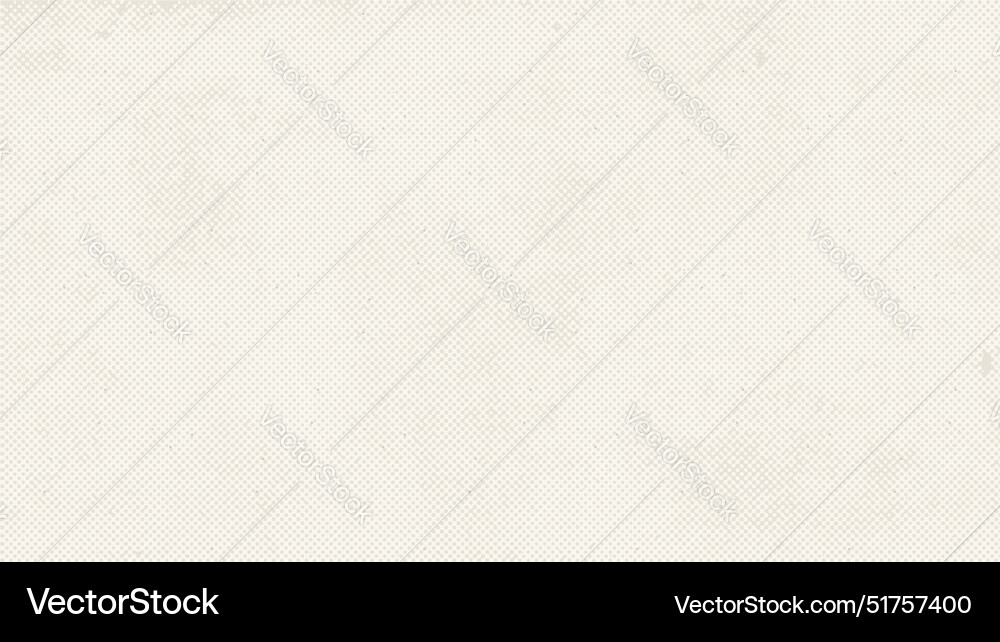 Cream grain paper texture vintage ecru background Vector Image