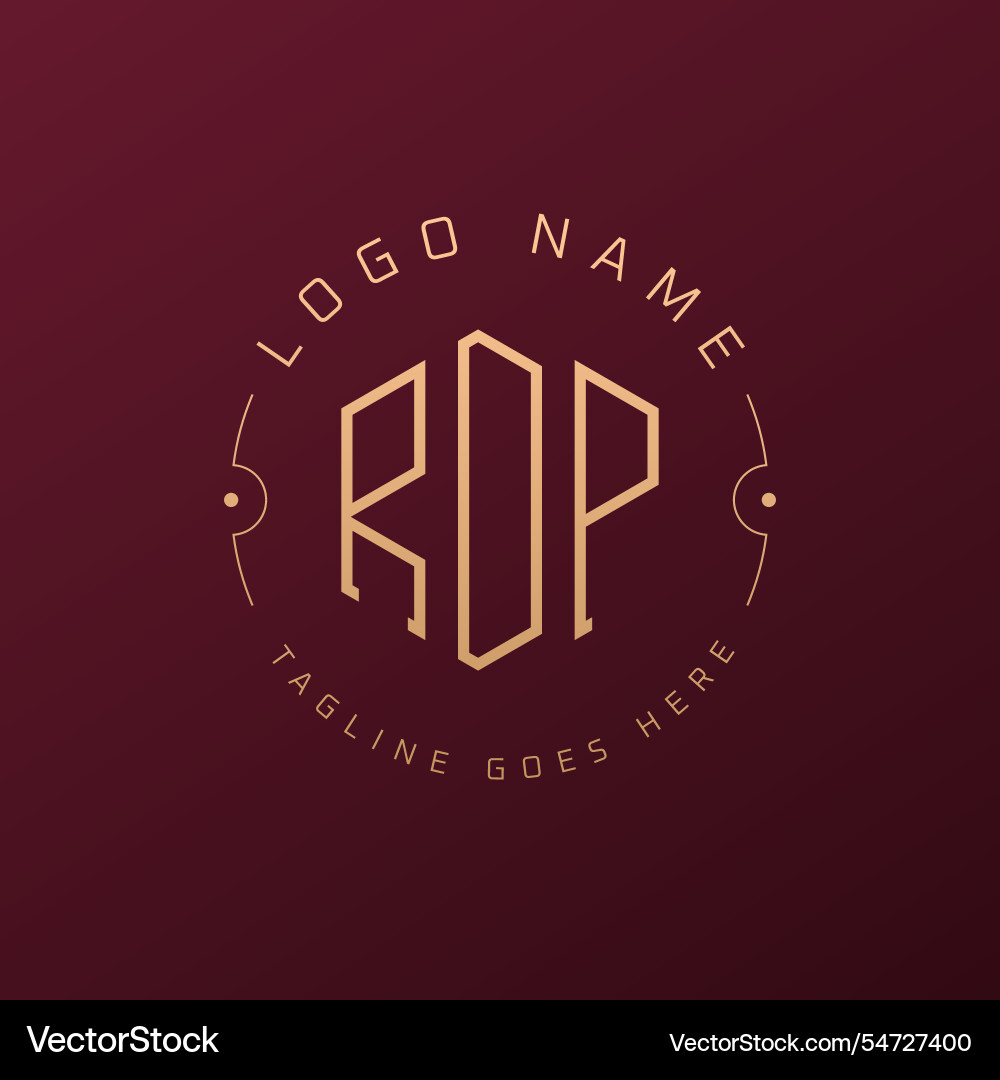 Rdp Logo Rdp Vector Images (46)