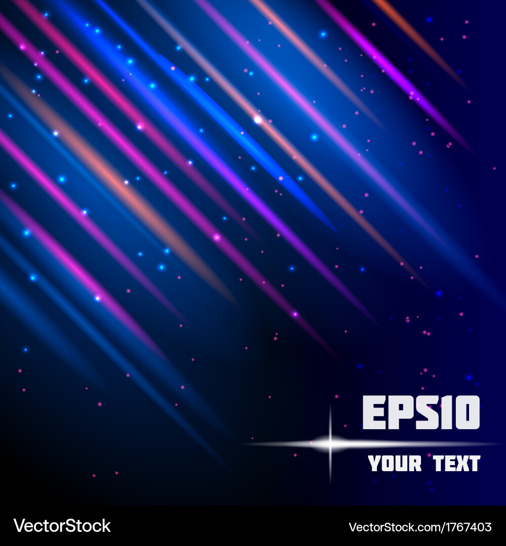 Abstract shiny background Royalty Free Vector Image