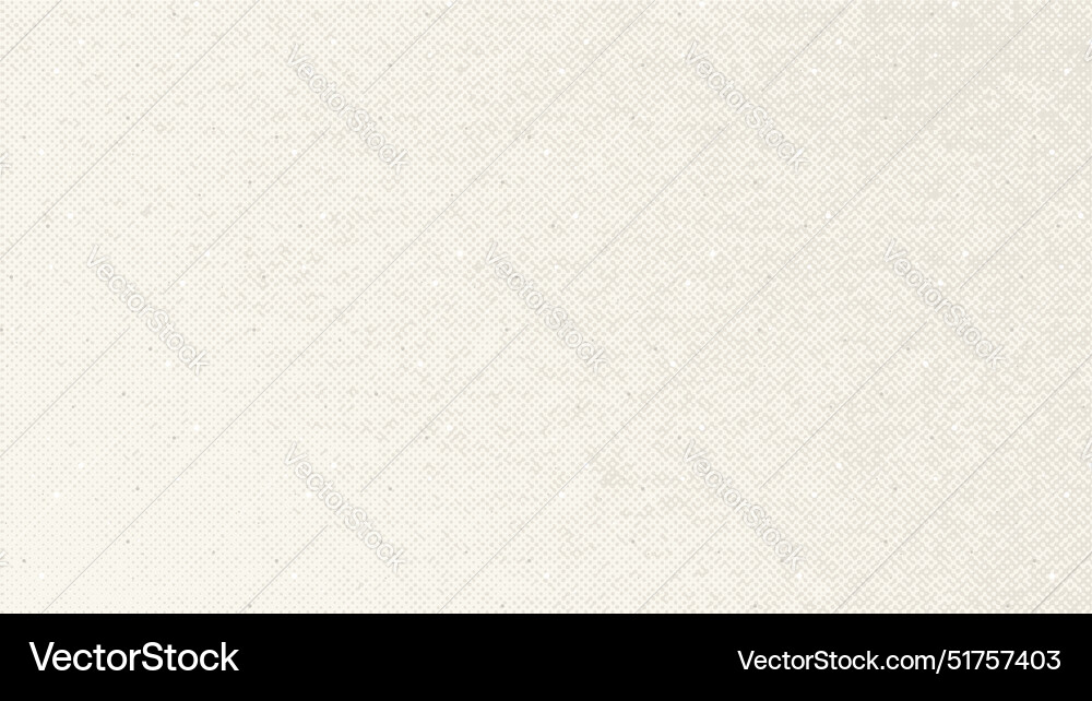 Ecru grain paper texture vintage textured Vector Image