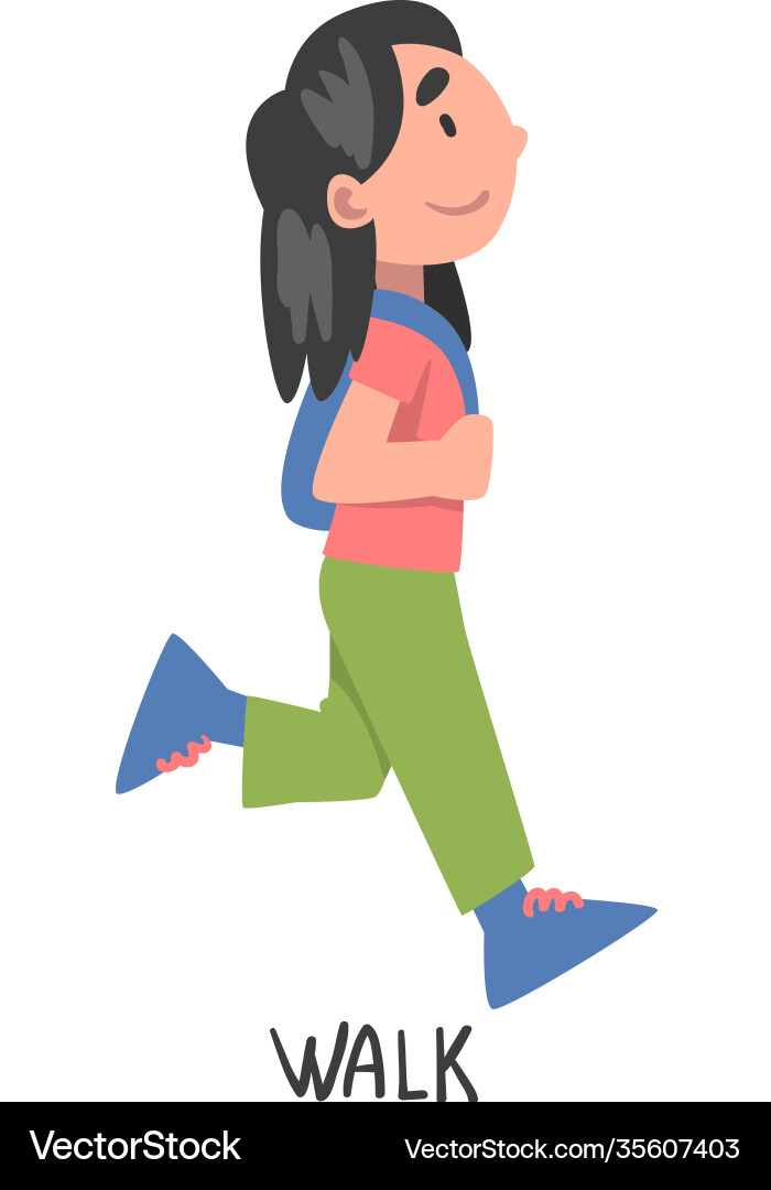 Verb Cartoon Vector Images (over 240)