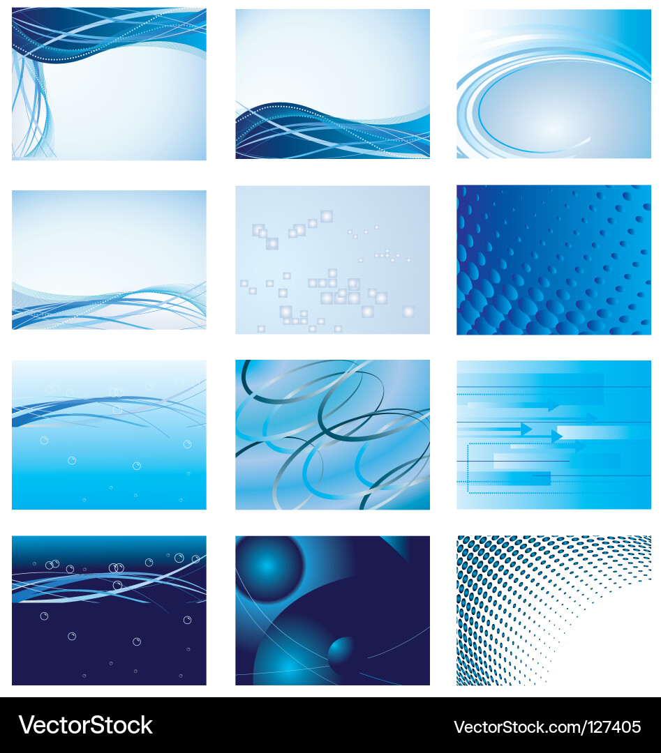 Backgrounds Royalty Free Vector Image - VectorStock