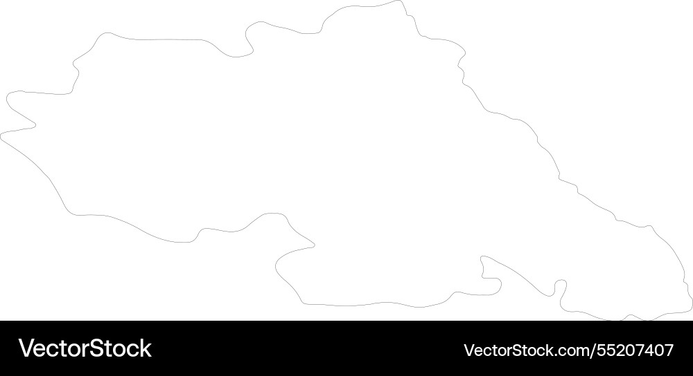 Iasi romania outline map Royalty Free Vector Image