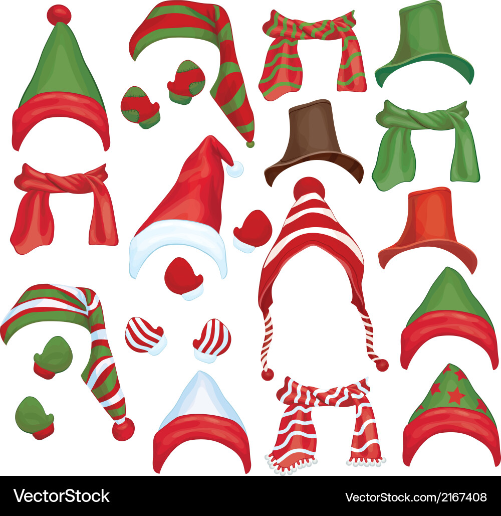 Hats Royalty Free Vector Image - VectorStock