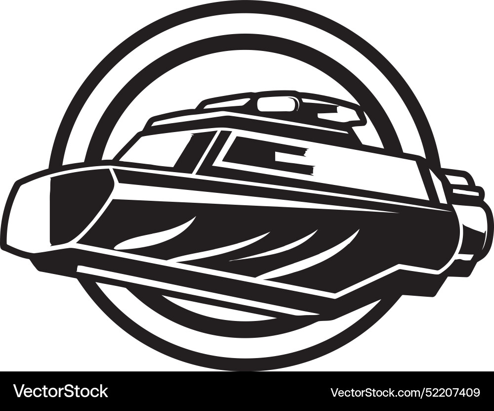 Hovercraft propulsion efficiency a deep dive Vector Image
