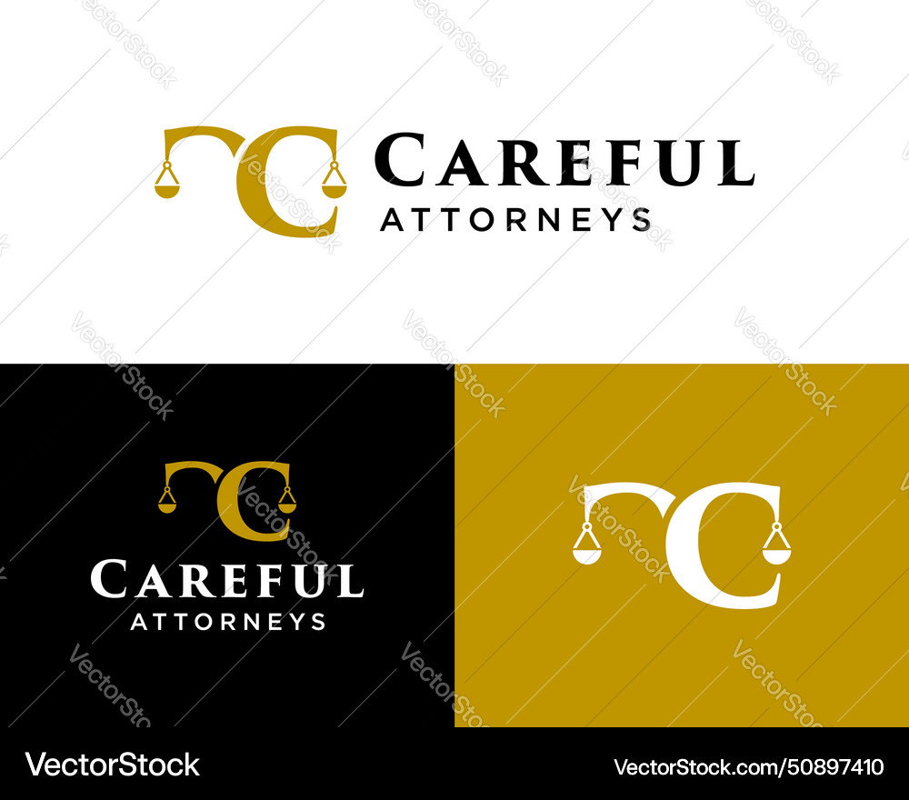 Law logo Royalty Free Vector Image - VectorStock