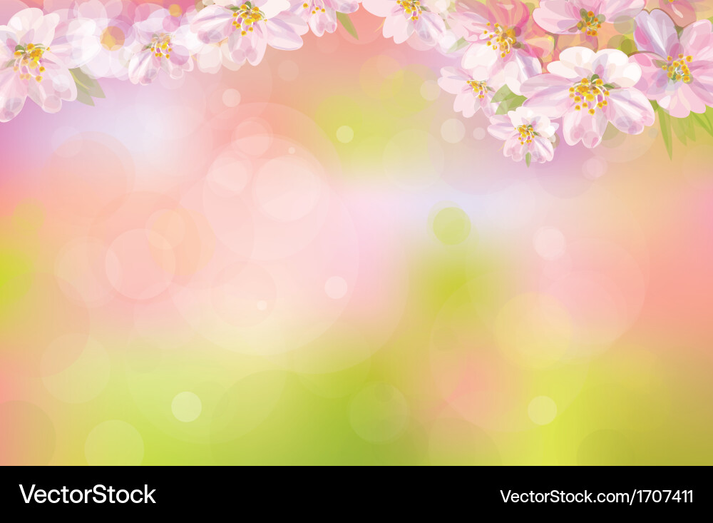 Spring Royalty Free Vector Image - VectorStock