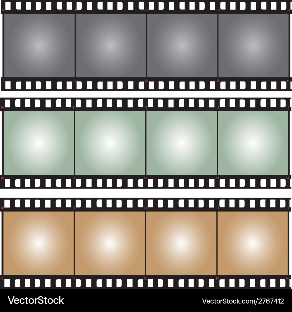 Film4 Royalty Free Vector Image - VectorStock