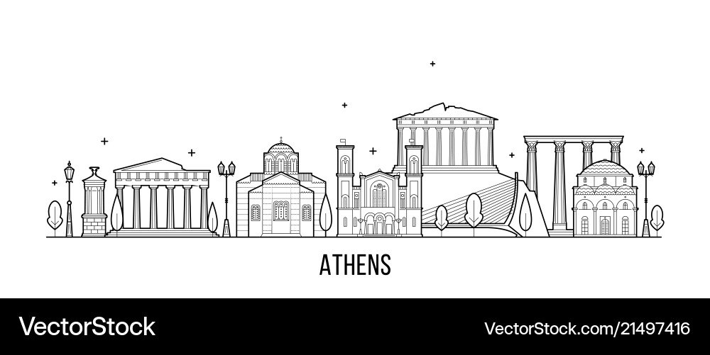 Agora Vector Images (over 130)