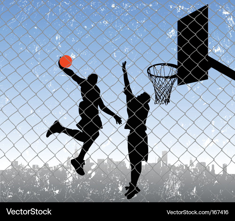 Basketball Royalty Free Vector Image - VectorStock