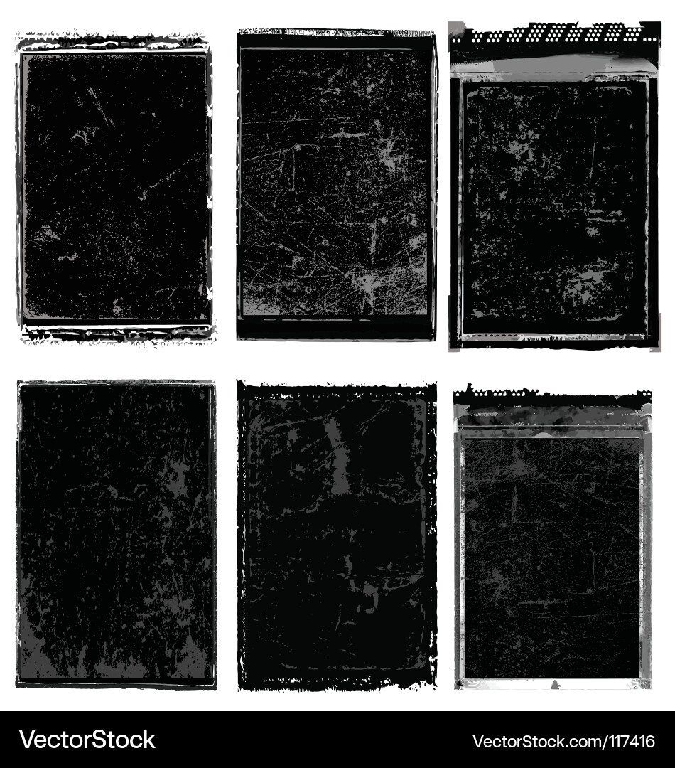 Emulsion Vector Images (over 1,000)