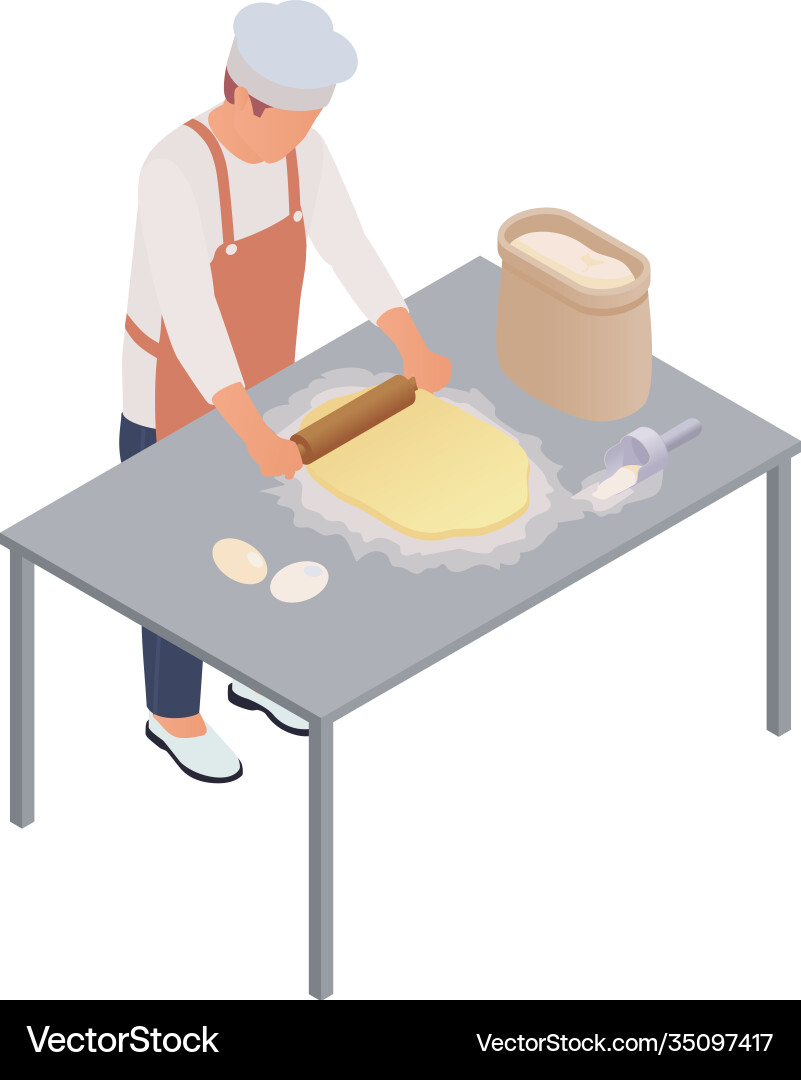 Bakery Royalty Free Vector Image - VectorStock