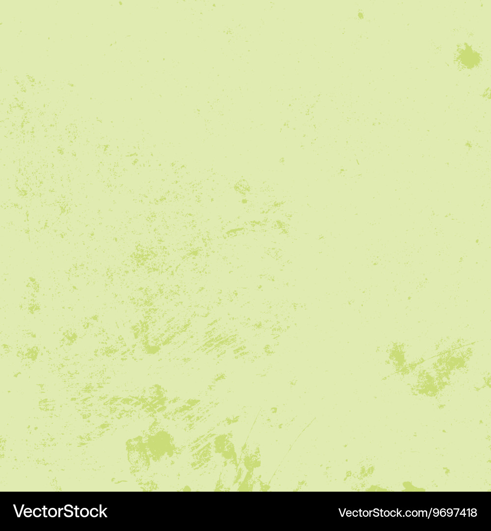 Distress green texture Royalty Free Vector Image