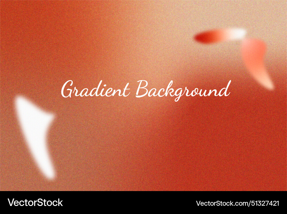 Blurred colored abstract background Royalty Free Vector