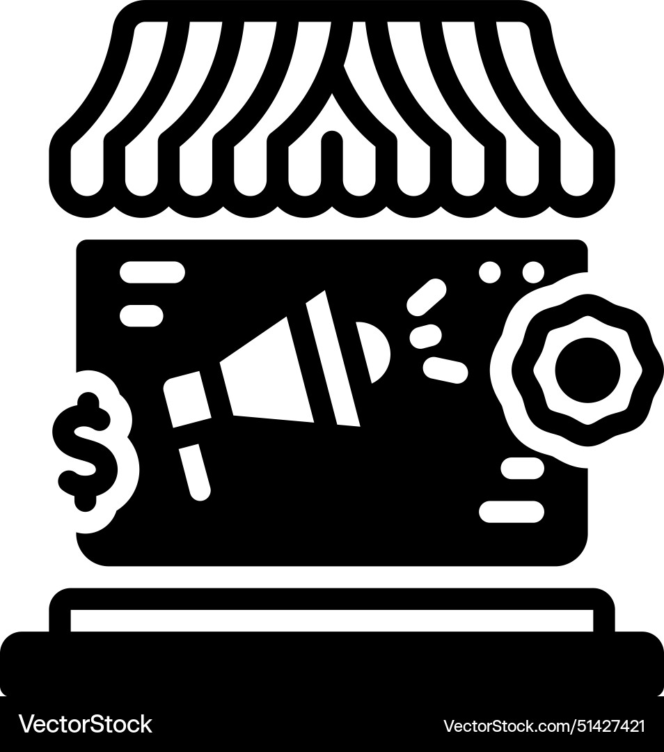 Promotion Royalty Free Vector Image - VectorStock