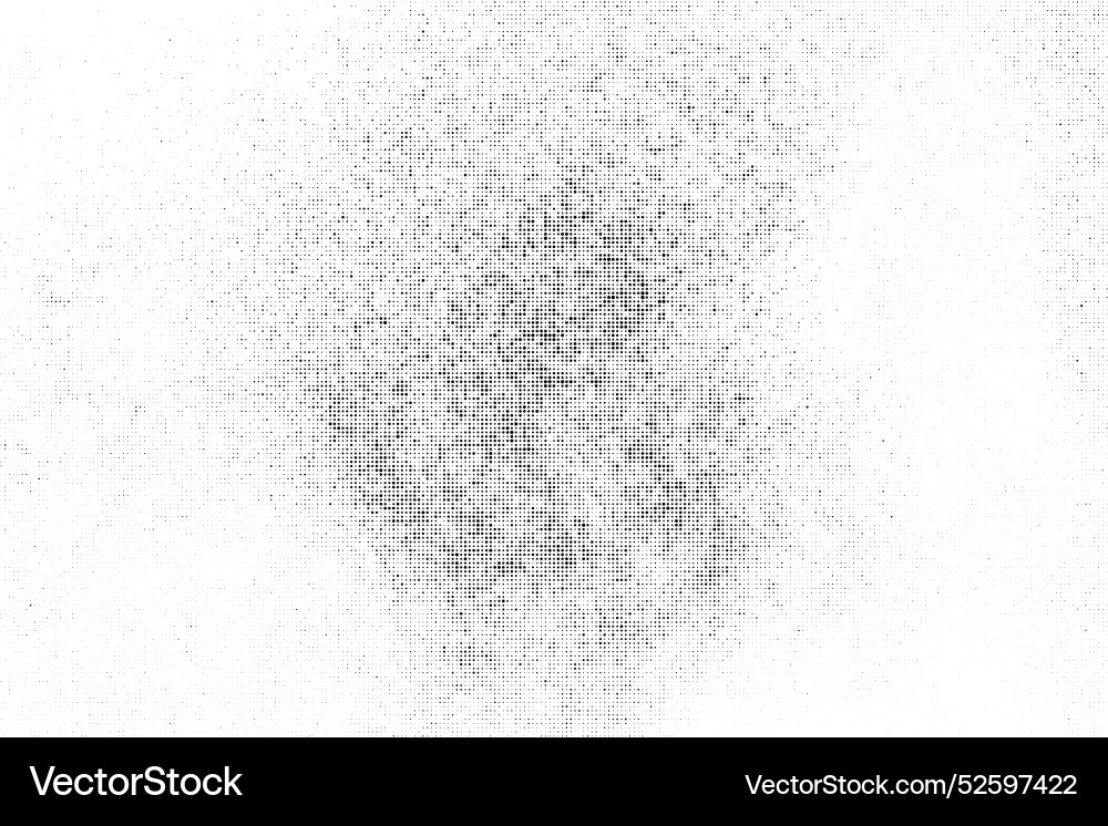Black comic texture on white background Royalty Free Vector