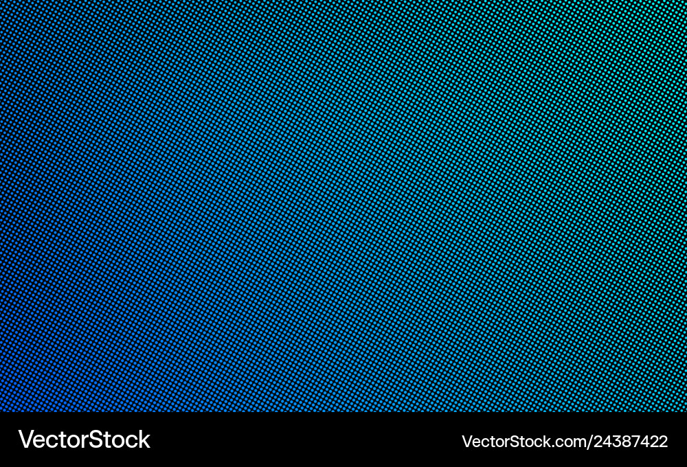 Led video wall screen texture background digital Vector Image