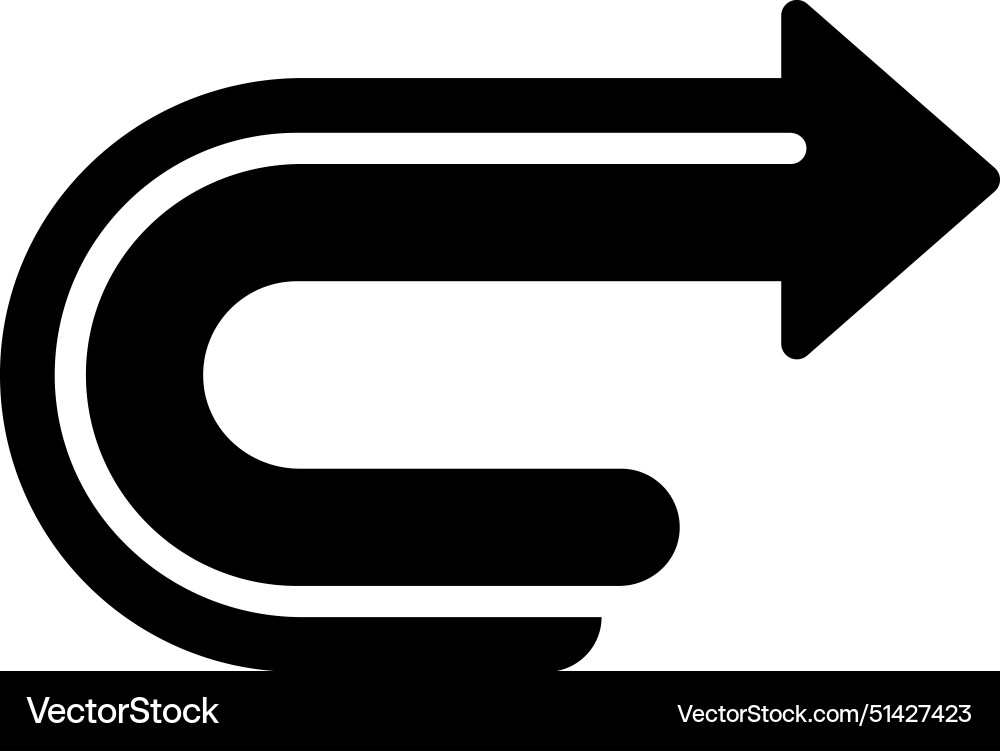 Redo Royalty Free Vector Image - VectorStock