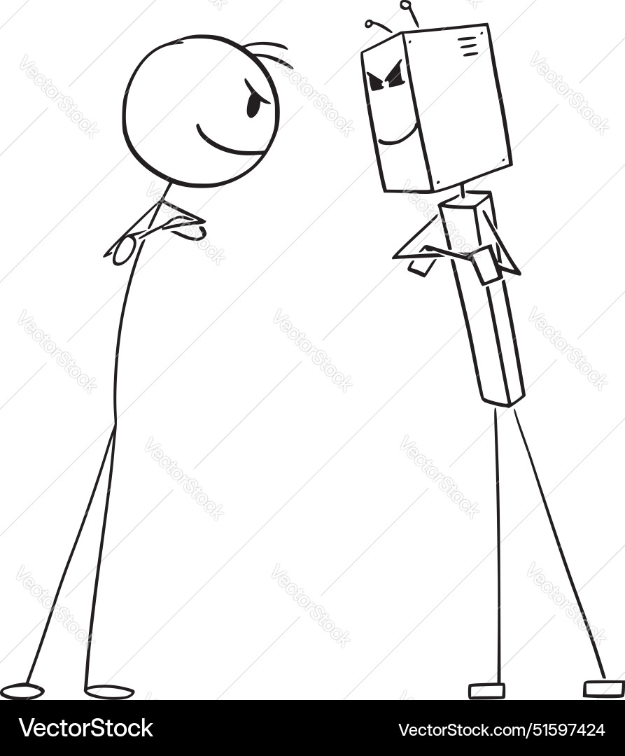 Angry Stick Figure Vector Images (over 820)