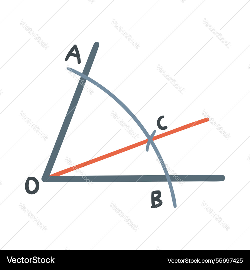 Vertex sign emoji icon Royalty Free Vector Image