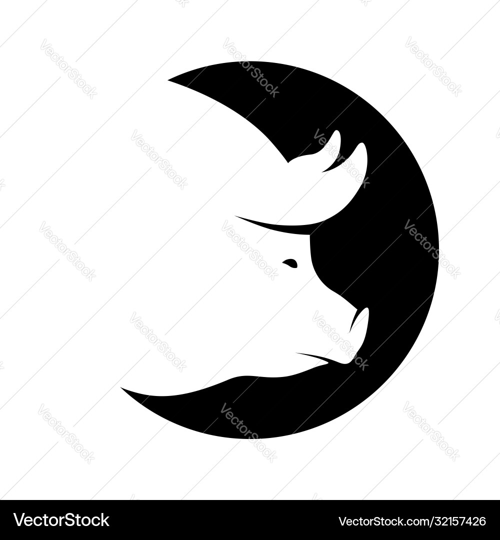 Pig sign Royalty Free Vector Image - VectorStock