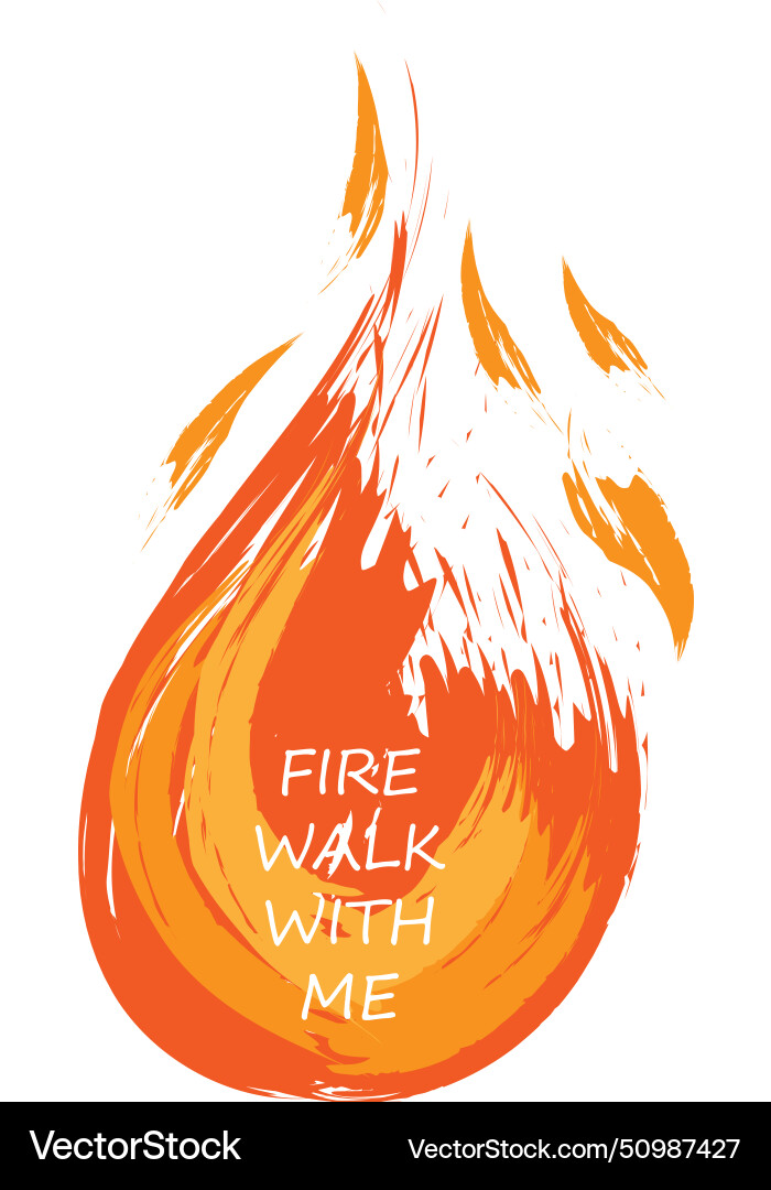 Pentecost sunday holy spirit fire Royalty Free Vector Image