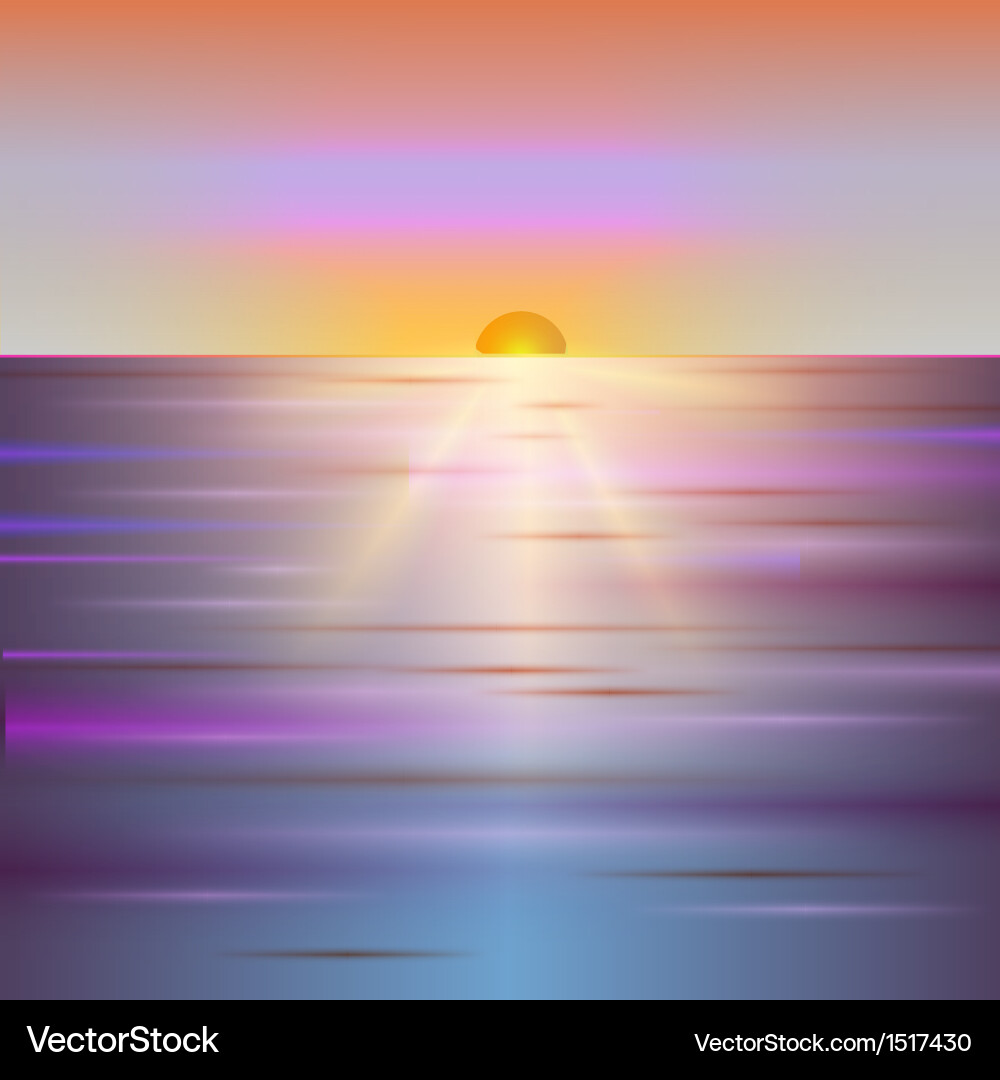 Sunrise Abstract Backgrounds