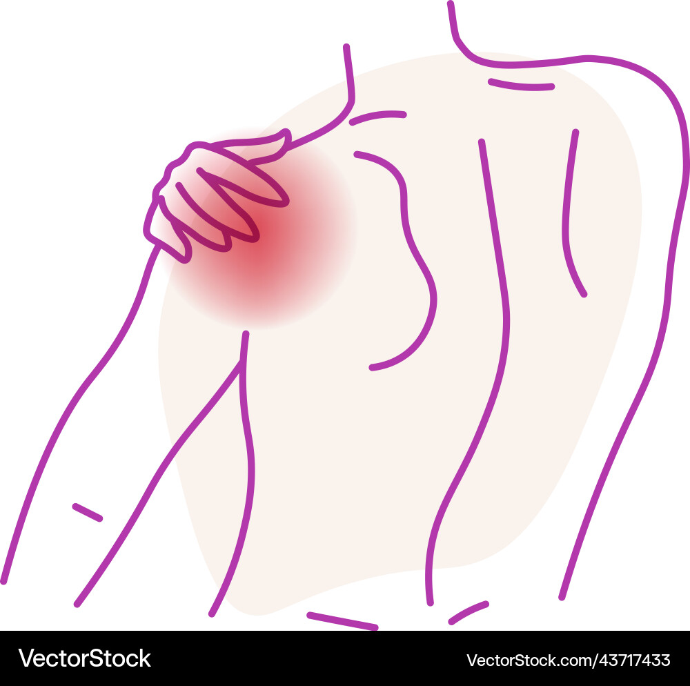 Shoulder pain health issues and treatment solution