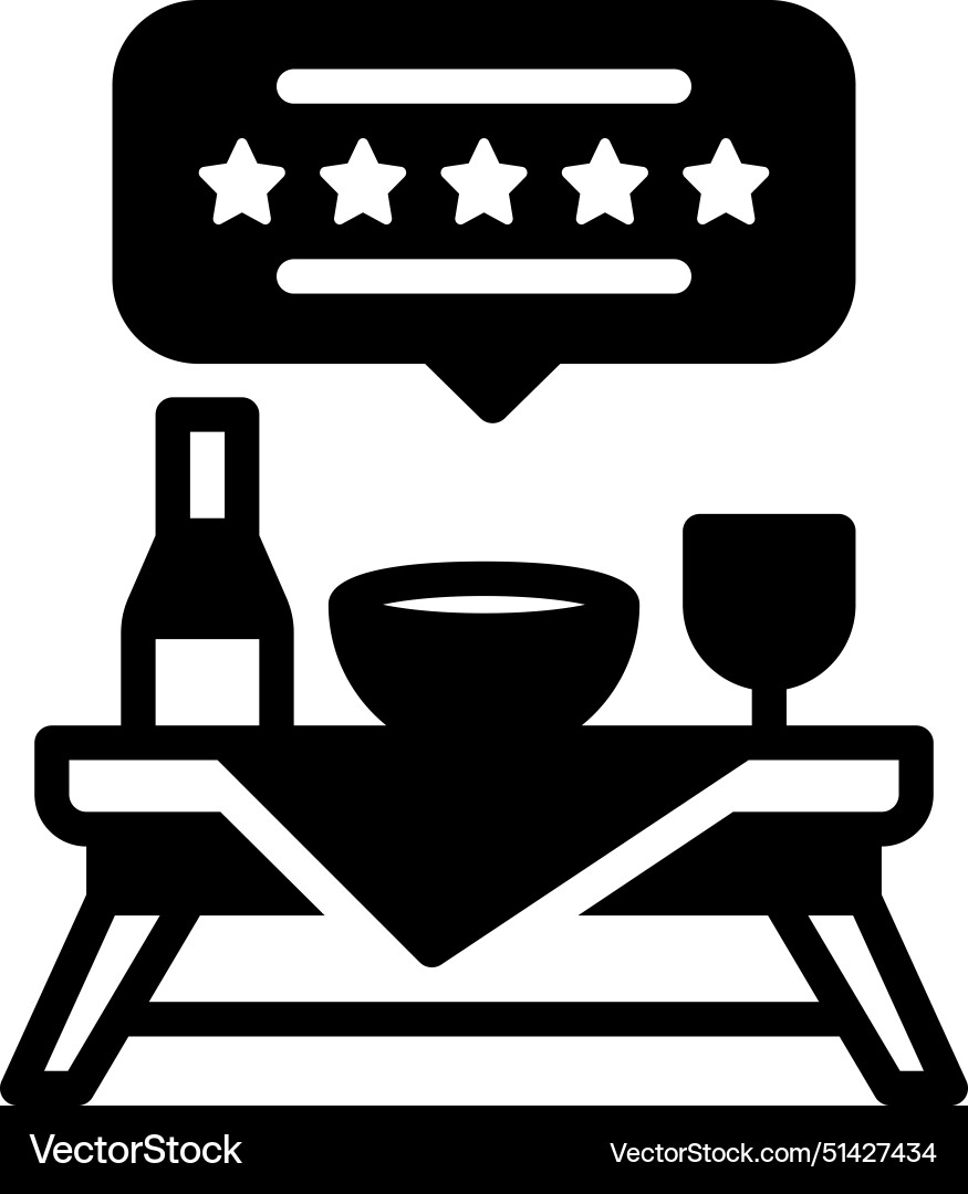 Review Royalty Free Vector Image - VectorStock