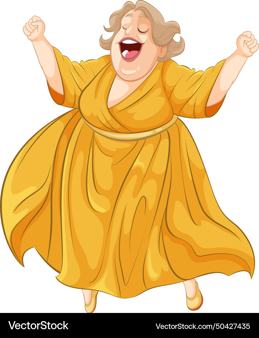 Female Opera Singer Vector Images (over 260)