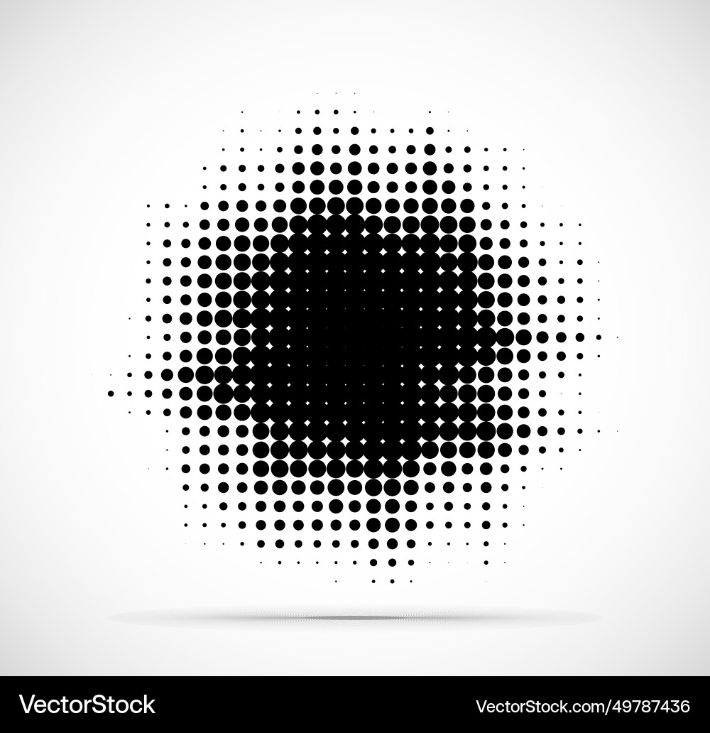 Radial Circle Vector Images (over 76,000)