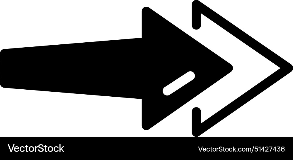 Right Royalty Free Vector Image - VectorStock