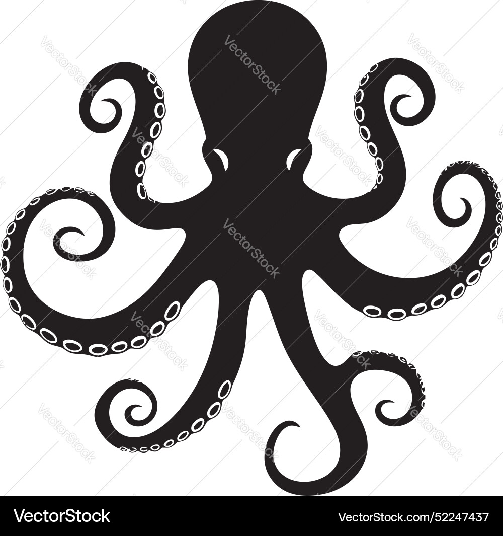 Dynamic depths logo unveiling a 90 word Royalty Free Vector