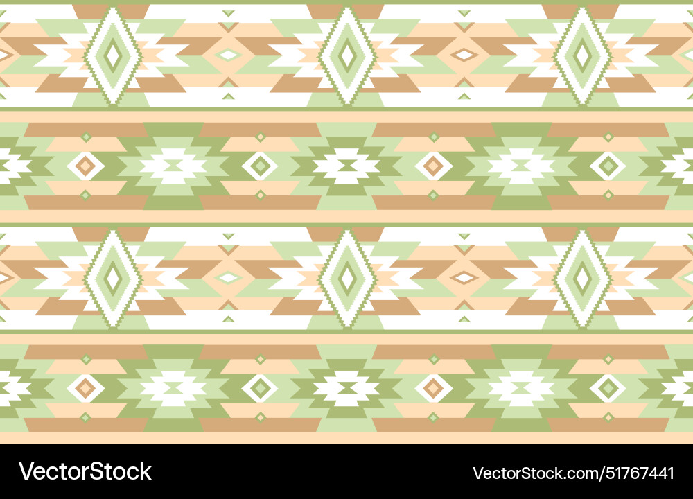 Abstract ethnic tribal wallpaper backdrop Vector Image