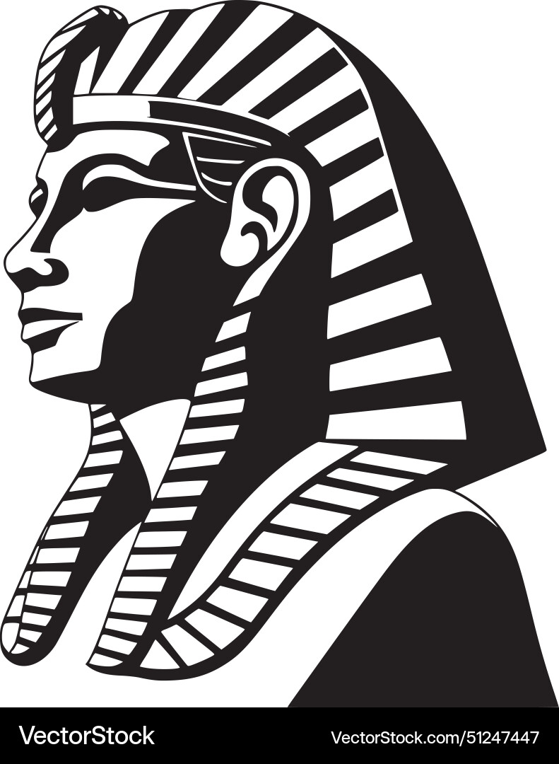 Sphinx - high quality logo - ideal for t-shirt Vector Image