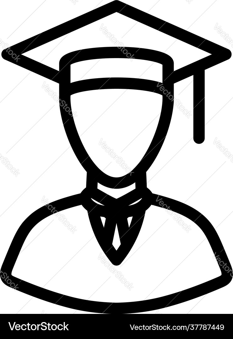 Lawyer man icon Royalty Free Vector Image - VectorStock