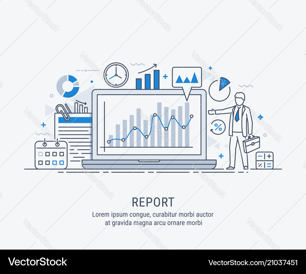 Reporting Vector Images (over 790,000)
