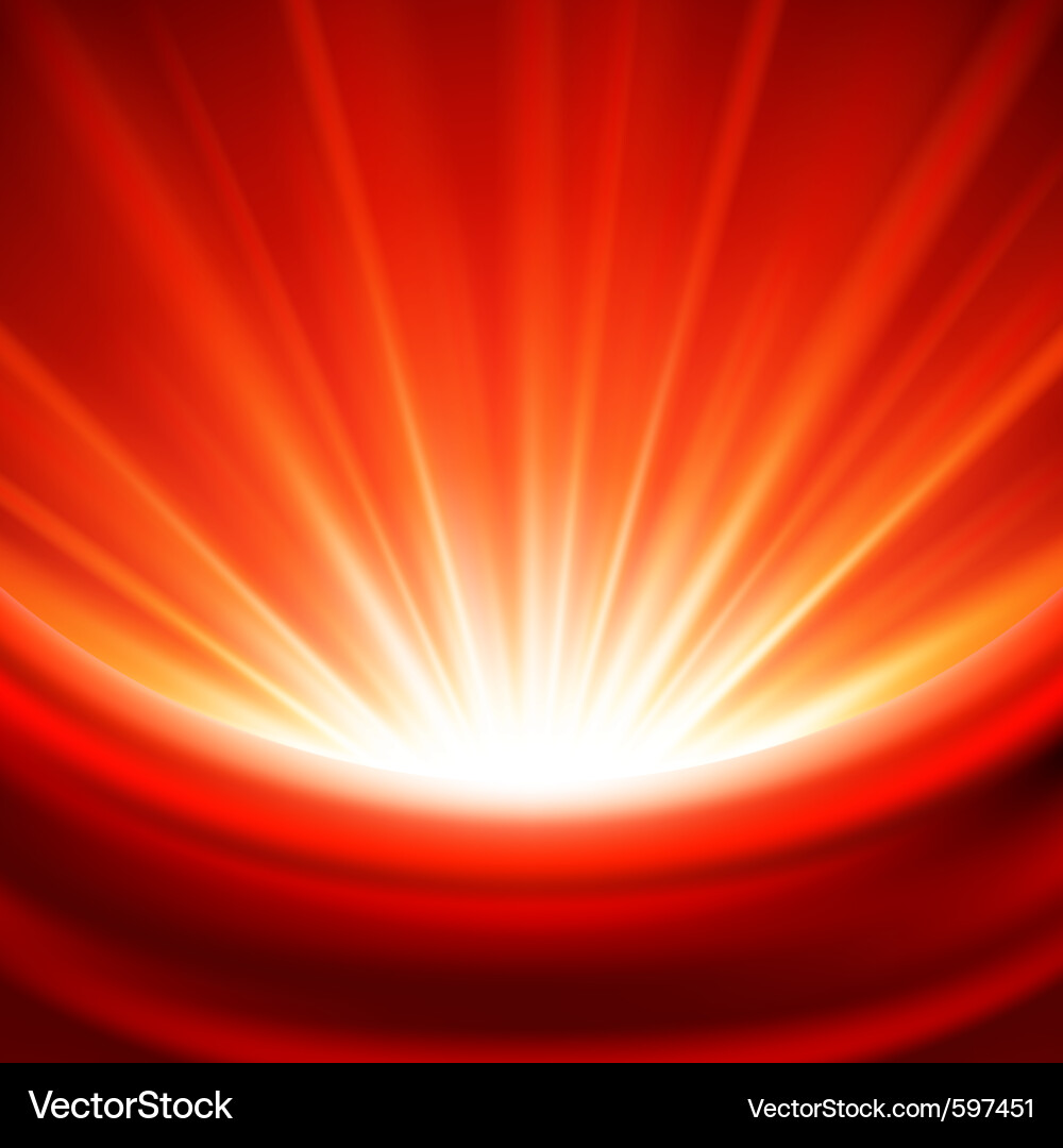 Celebration light background Royalty Free Vector Image