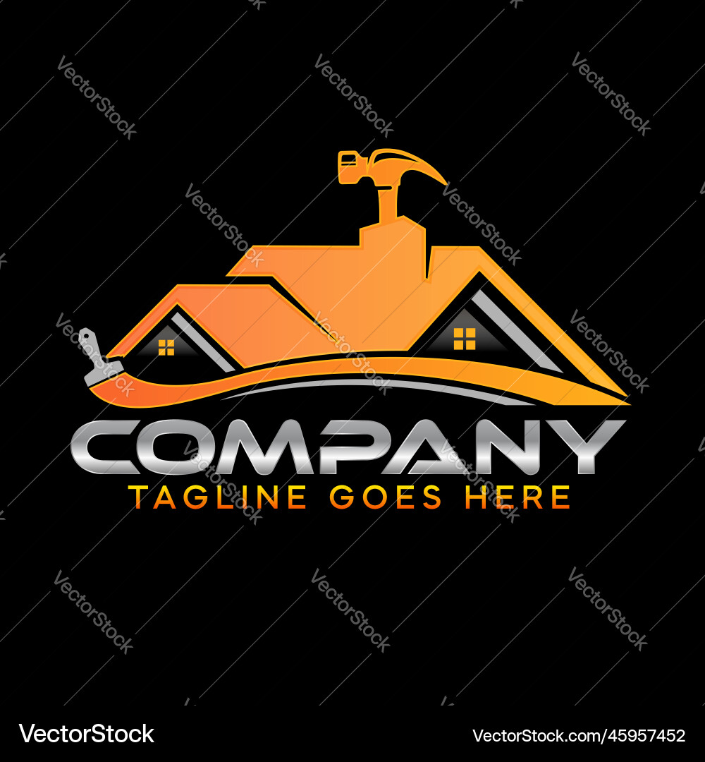 Handyman Logos Vector Images (über 7,600)