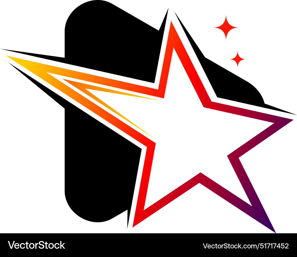 Play kids logo symbol design Royalty Free Vector Image