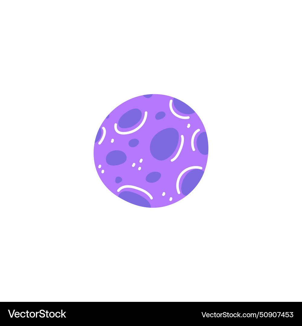 Colorful ufo Royalty Free Vector Image - VectorStock