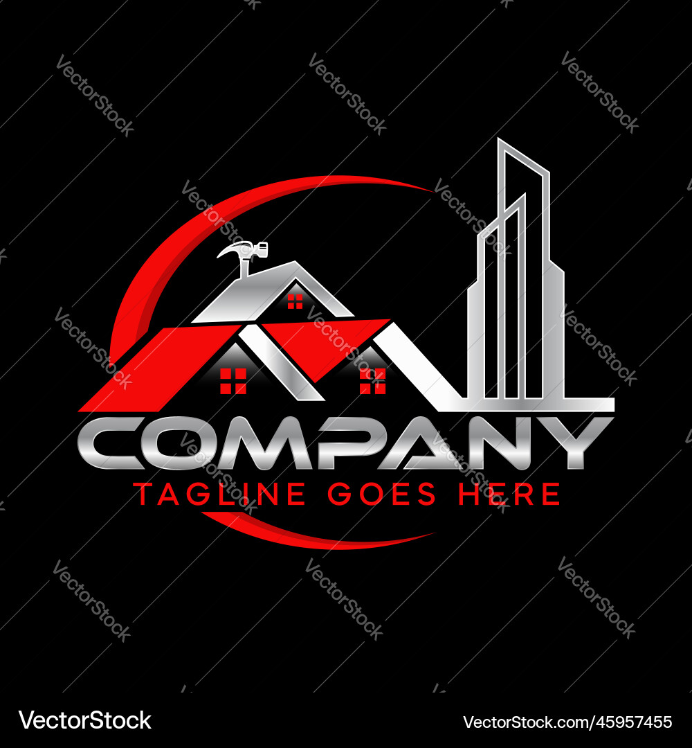 Handyman Logo Vector Handyman Logo Stock Vector Images Alamy