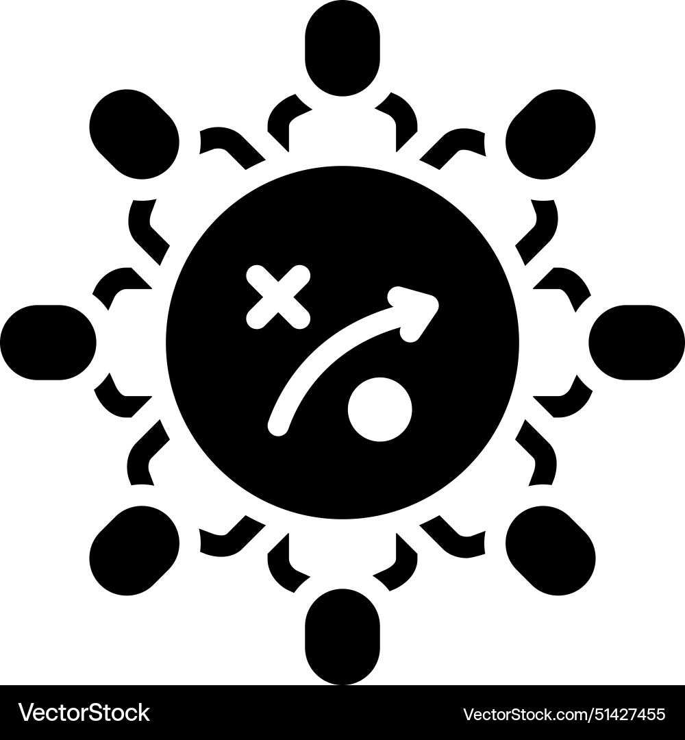 Strategy Royalty Free Vector Image - VectorStock