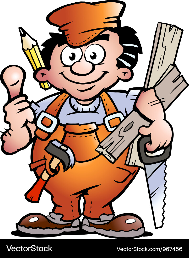 Carpenter Vector Images (over 53,000)